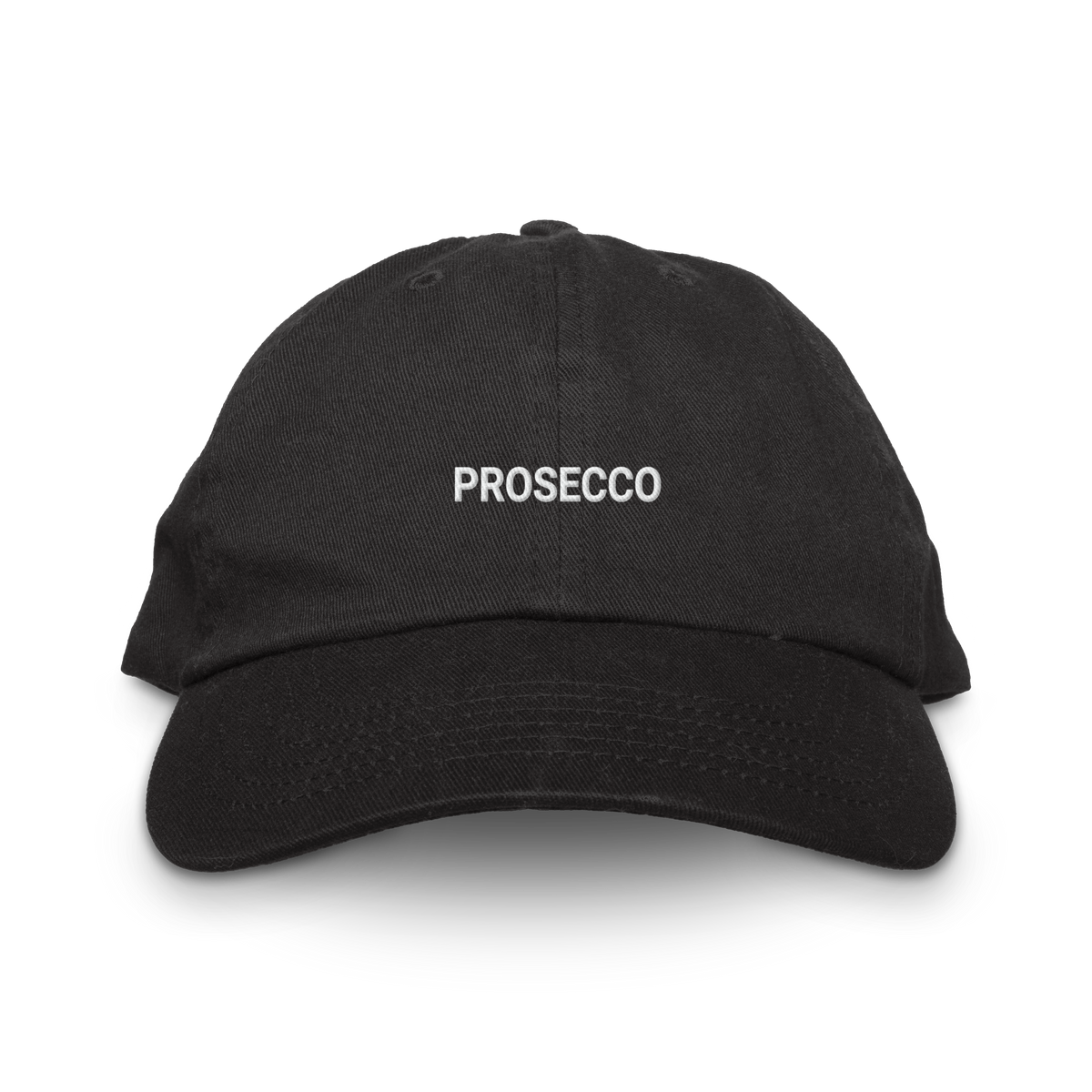 Prosecco Embroidered Wine Hat – The Wino Shop