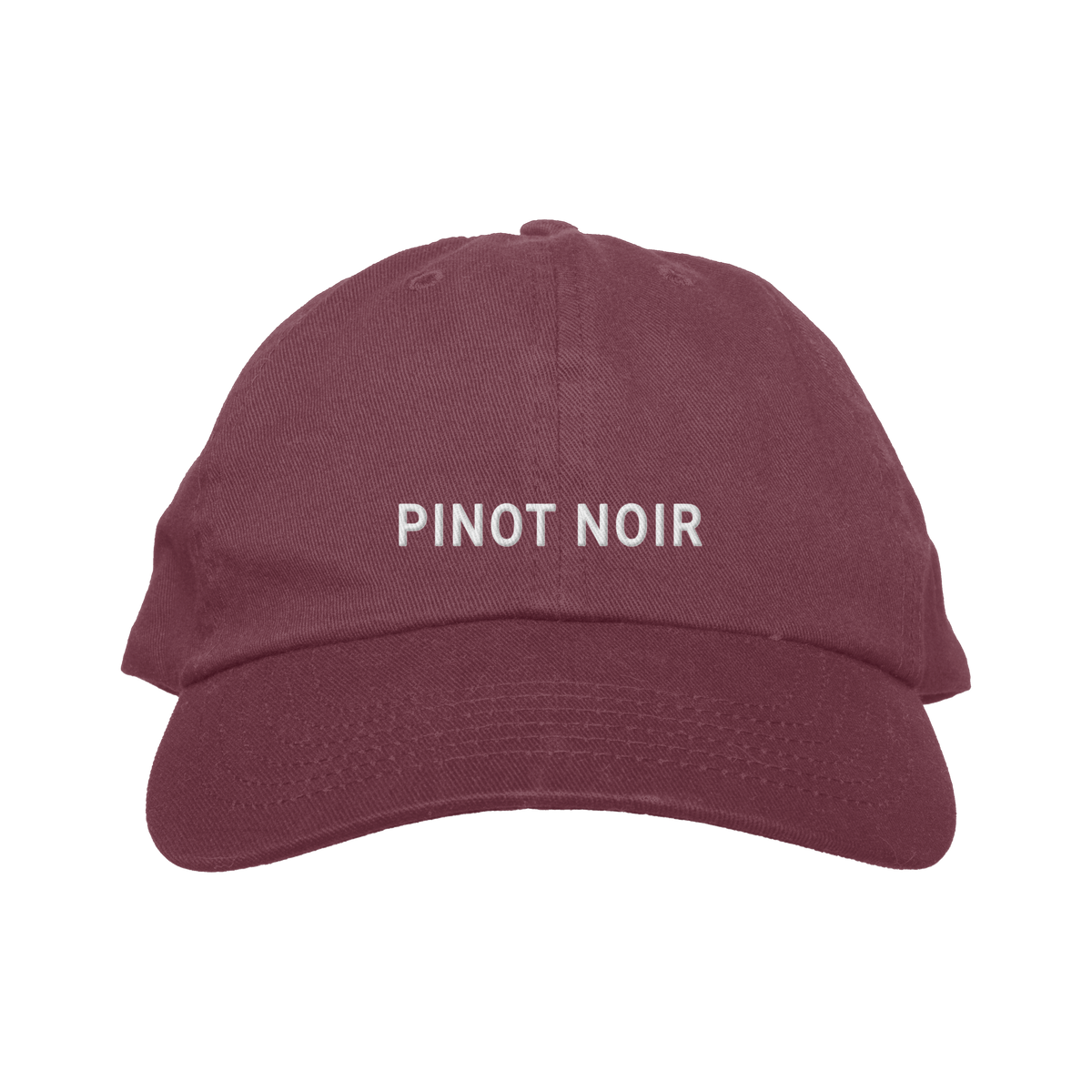 Pinot Noir Embroidered Wine Hat – The Wino Shop